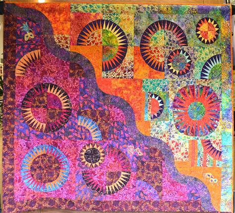 Irish Quilt Festival June 2012 Art Quilts Colorful Art Colorful