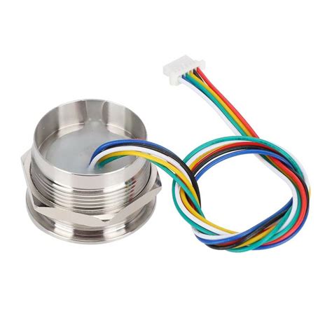 R503 Fingerprint Module Capacitive Fingerprint Sensor With Uart