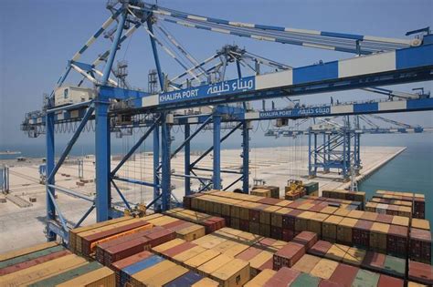 Ad Ports Signs 30 Year Agreement To Manage And Operate Congo Terminal