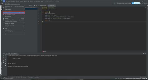 Vcpkgclioncmakemingw使用vcpkg Mingw Csdn博客