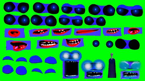 Blue Klasky Csupo Nightmares Assets Free To Use By Freddyklaskycsupo On Deviantart