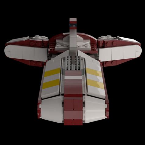 Moc 93460 Pelta Class Frigate