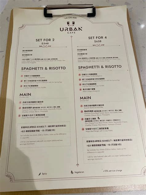 Urban Cafe Openrice