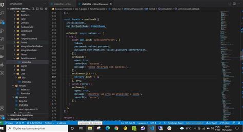 Alisson De Andrade Araújo On Linkedin Brasaosistemas Desenvolvedor