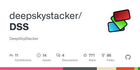 Home · Deepskystackerdss Wiki · Github