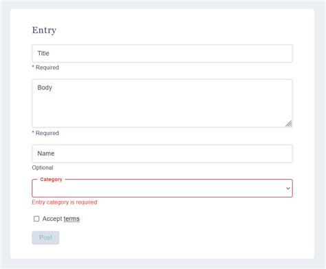GitHub Cypnk Inputs Simple Form Inputs With Basic Validation Hinting