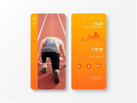 Daily Routine App Routine App Daily Routine Routine