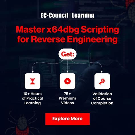 Eccouncil Eccouncillearning Cybersecurity Reverseengineering