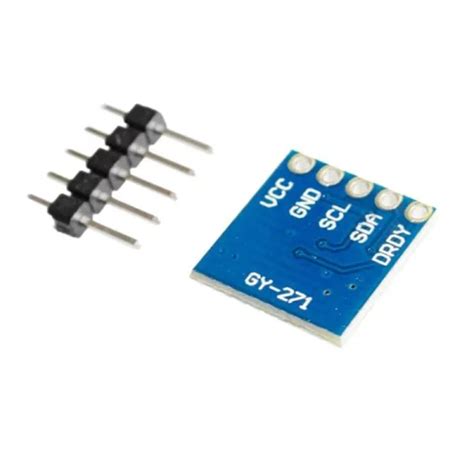 Gy Hmc Compass Sensor For Arduino Ezlopi