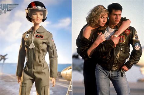 New Barbie Doll Inspired By Top Gun Maverick Released