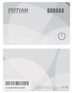 OTP OATH Event Based Token HOTP I34 C100 FEITIAN Technologies US