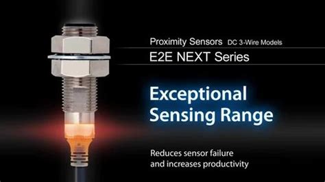 Omron E B M Ks Wp B Proximity Sensor Sensing Distance Cm Mm At Rs Piece In