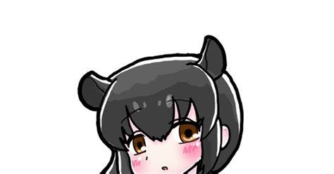 マレーバクけものフレンズ マレーバク モイスのイラスト Pixiv