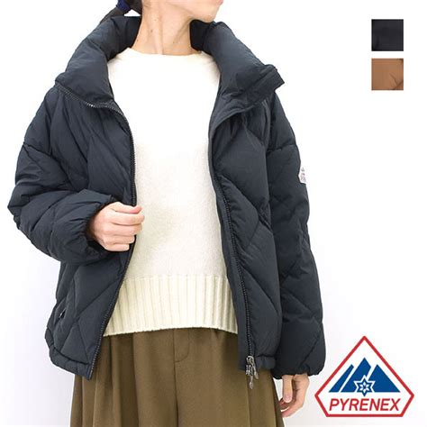 Pyrenex ピレネックス Adele アデル ダイヤモンドキルト ダウンジャケット Hwu010 レディース【送料無料】 Brand