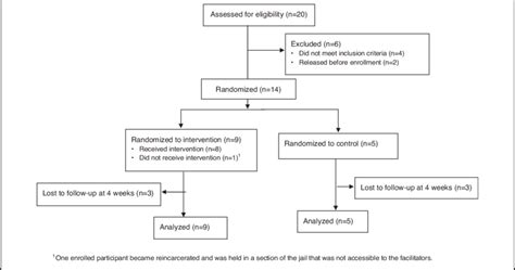 Consort Diagram For Girlfriends Connect Pilot Randomized Controlled Trial Download Scientific