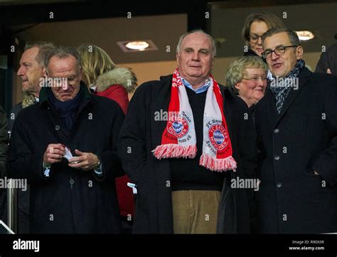 Frankfurt, Germany. 22nd Dec, 2018. Uli HOENESS (FCB President ), FCB ...