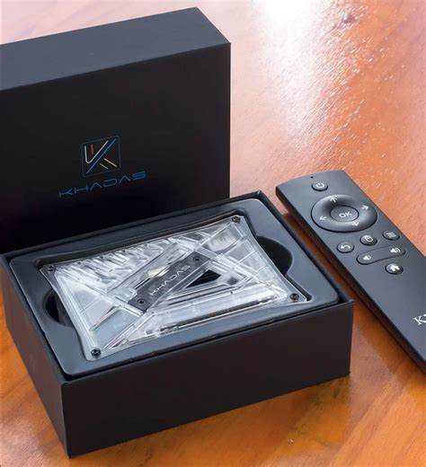 Khadas VIM3L HTPC Kit RPishop Cz