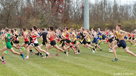 Results Videos From Ohsaa State Cross Country Championships