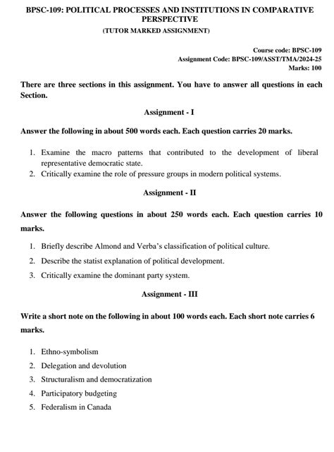 IGNOU BPSC SOLVED ASSIGNMENT ENGLISH Ignousolvedassignmentproject Com