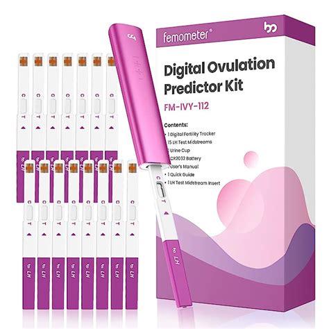 Ovulation Test Strips Vs Digital At Craig Alston Blog