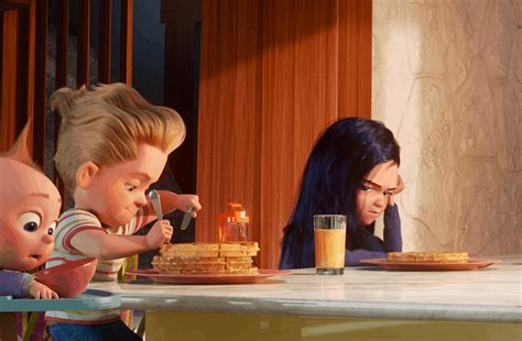 Sarah Vowell And Huck Milner Interview For Incredibles 2 Enzas Bargains