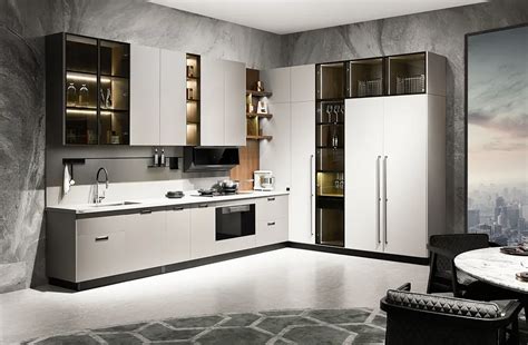 Modern Kitchen Layout