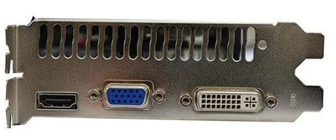 Afox Af Ti D H Gtx Ti Gb Geforce Gtx Ti Gddr Bit Hdmi Dvi Vga X Ekran Kart