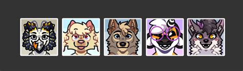 Mini Headshots 2 By Akapanuka On Deviantart