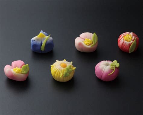 年表で見る和菓子の歴史 ｜ お菓子の香梅