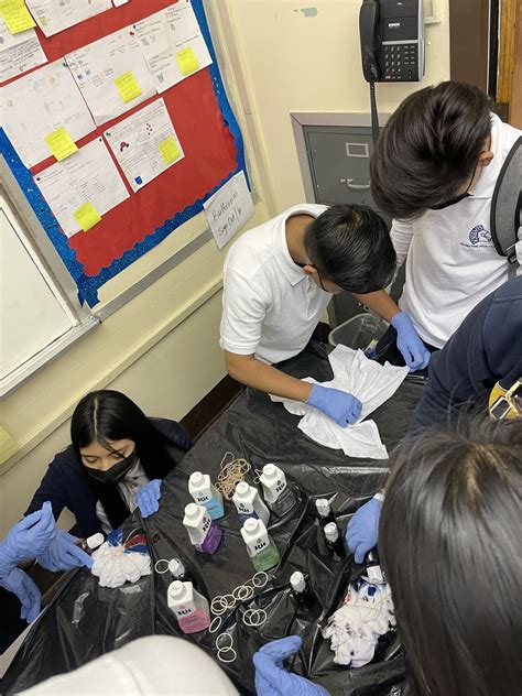 Science Irvington Public Schools
