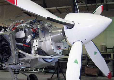 Auto Conversion Aircraft Engines At Eve Hoad Blog