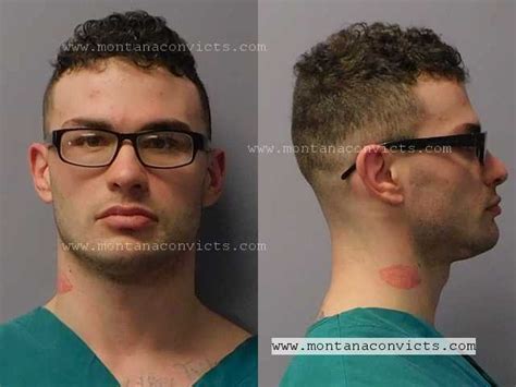 Dominik James Propp Montana Convicts