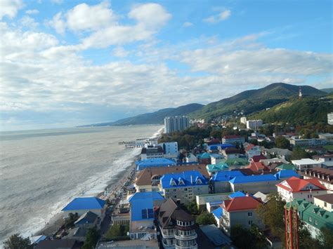 Лазаревское отдых цены - 80 фото