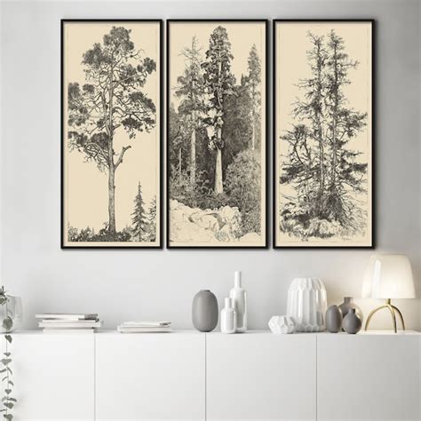 Vintage Tree Etsy
