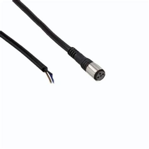 2m Black Sensor Cables Actuator Cables 125 V At ₹ 600 Piece In New