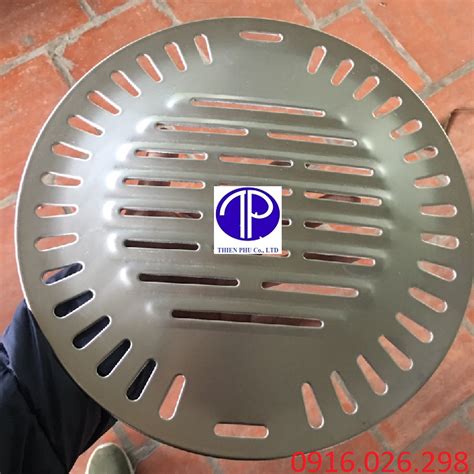Vỉ nướng inox đột lỗ Cung cấp vỉ nướng inox giá rẻ tại Hà Nội