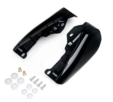 Mid Frame Air Deflector Harley Davidson Usa