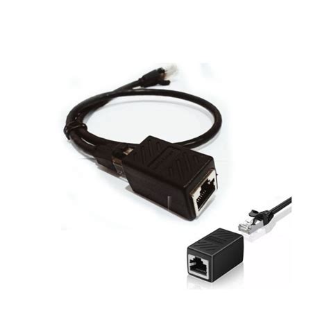 Jual Kabel Extension Rj45 Male To Female Shopee Indonesia