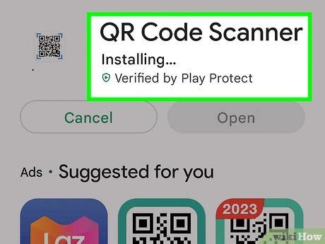 How To Scan Barcodes With An Android Phone Using Barcode Scanner
