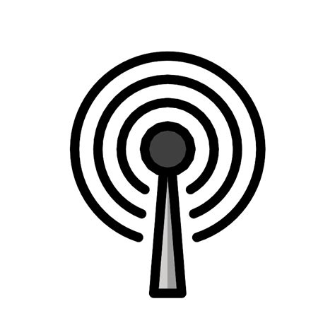 Ibeacon Vector Svg Icon Svg Repo