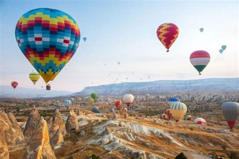 Tudo Sobre Capadocia Guia Completo Ta No Mundo