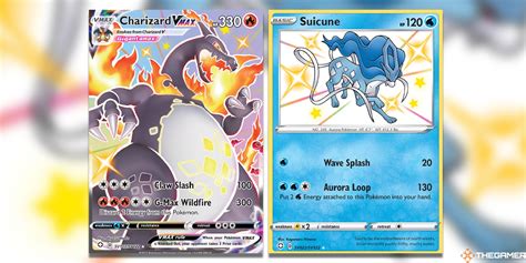 The Most Valuable Shining Fates Pokemon Tcg Cards