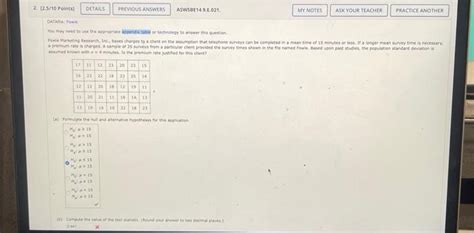 Solved I Have No Idea How To Solve For This Questions By