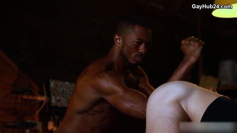 Bareback Interracial Sex