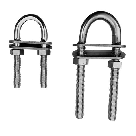 Stainless Steel U Bolt Product Code