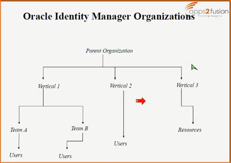 Oracle Identity Manager Roles User Entity Life Cycle Role Categories In Oim