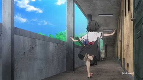 Anime Feet Housing Complex C Kimi Shirokado