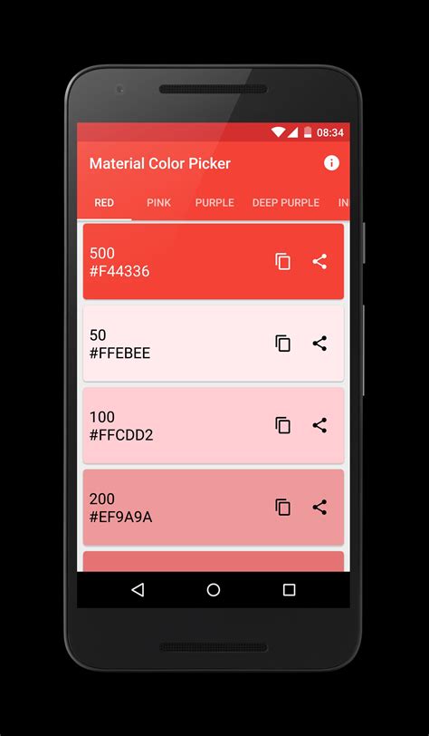 Material Color Picker Apk For Android Download