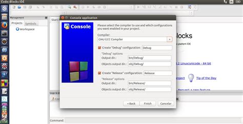 Instalando O Code Blocks Cc Linux Desenvolvimento Código Aberto