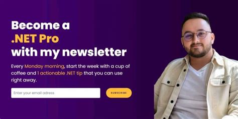 Stefan Đokić On Linkedin Newsletter Softwareengineer Softwaredevelopment Dotnet